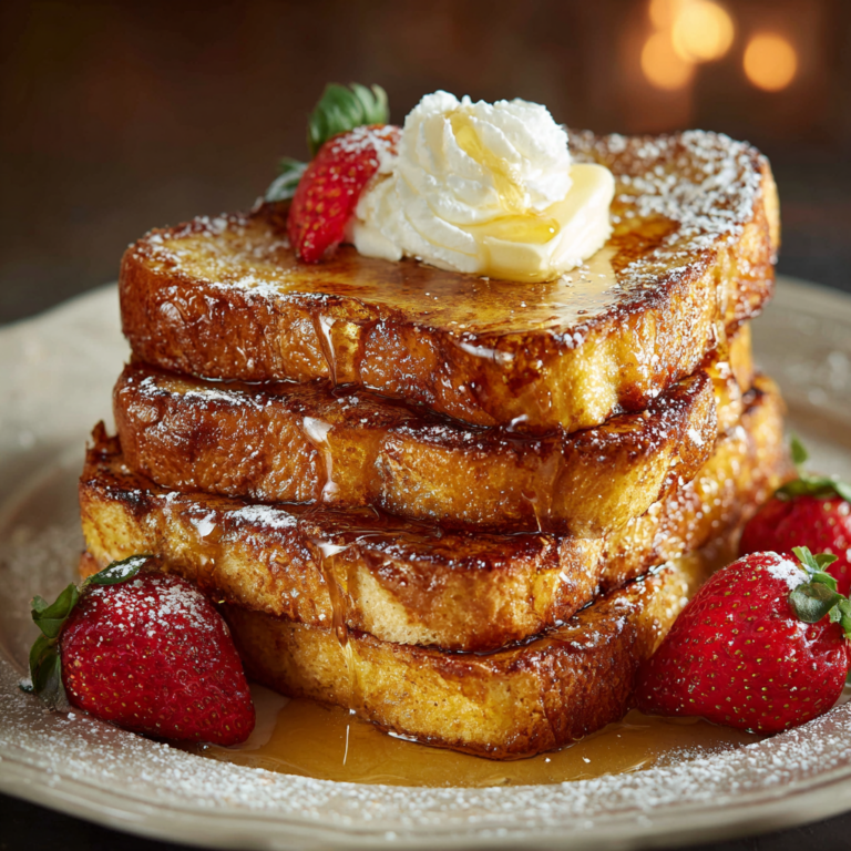 Best French Toast Recipe - chocotune